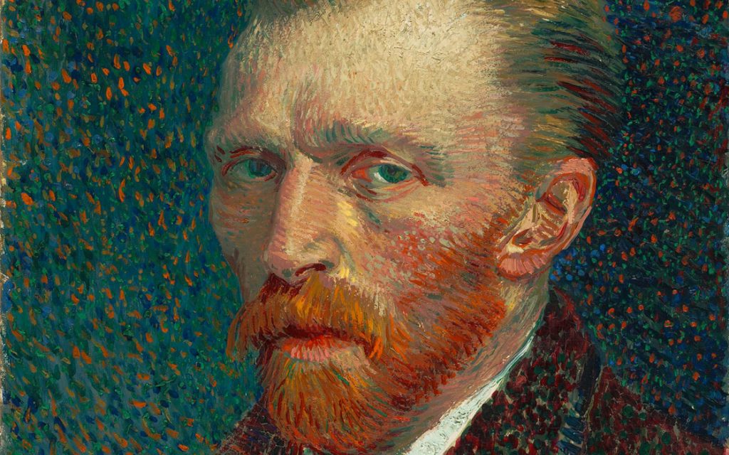 VINCENT VAN GOGH, Una mirada – Bach Puccini Beatles
