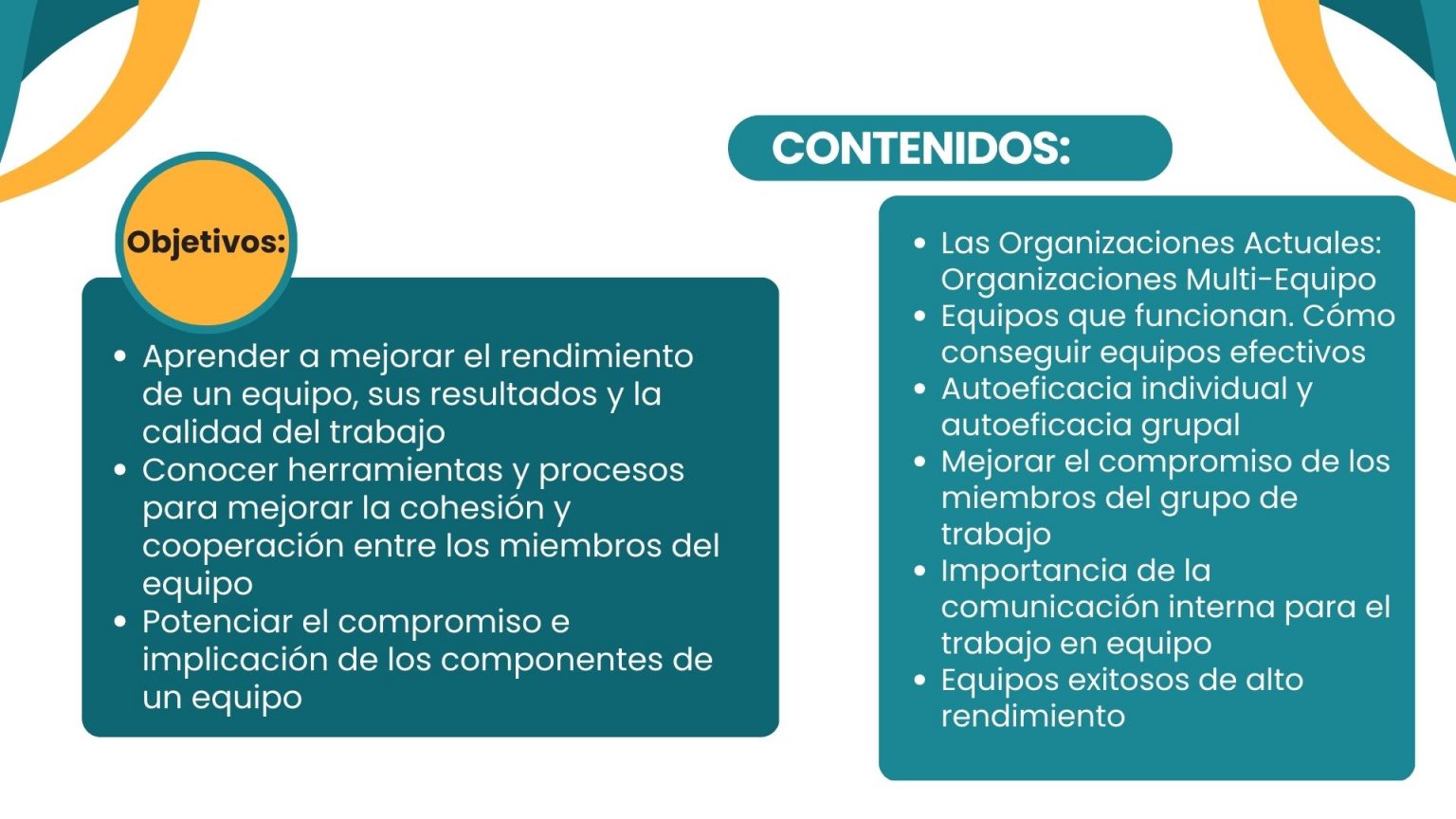 LIDERAZGO. Como potenciar el Trabajo en Equipo. INNOVEGUETA, 20,27y 29 de febrero – Bach Puccini ...