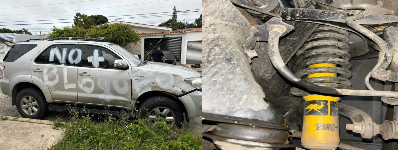 Unas lágrimas desde Canarias por Venezuela, por la Libertad y por la ...